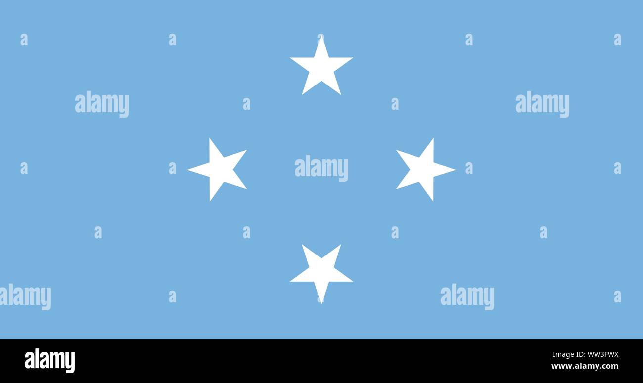 Fsm country Stock Vector Images - Alamy