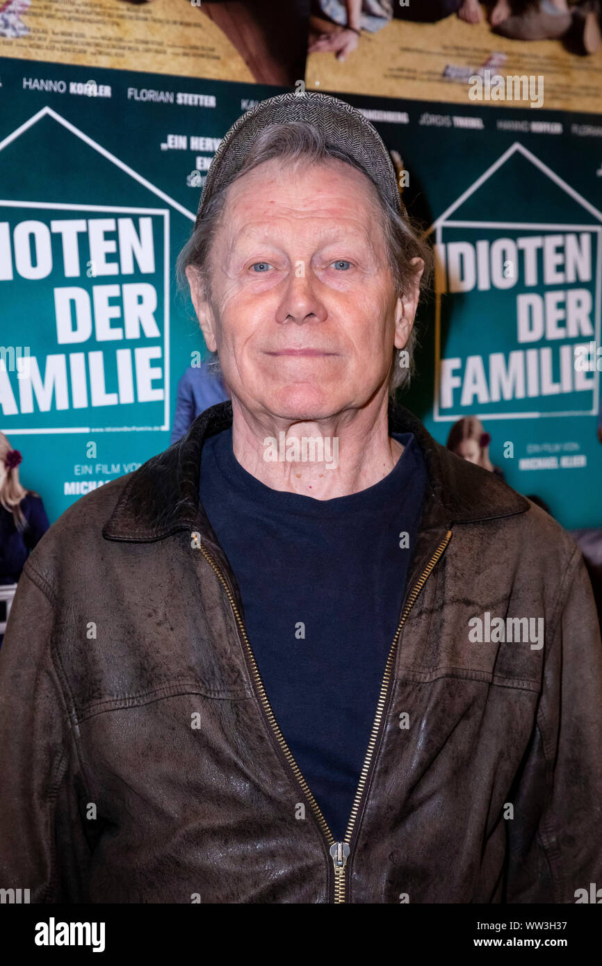 Berlin, Germany. 12th Sep, 2019. Michael Klier, director, stands in ...