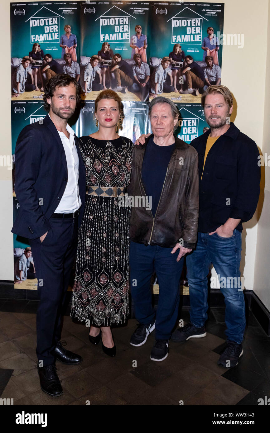 Director michael klier hi-res stock photography and images - Alamy