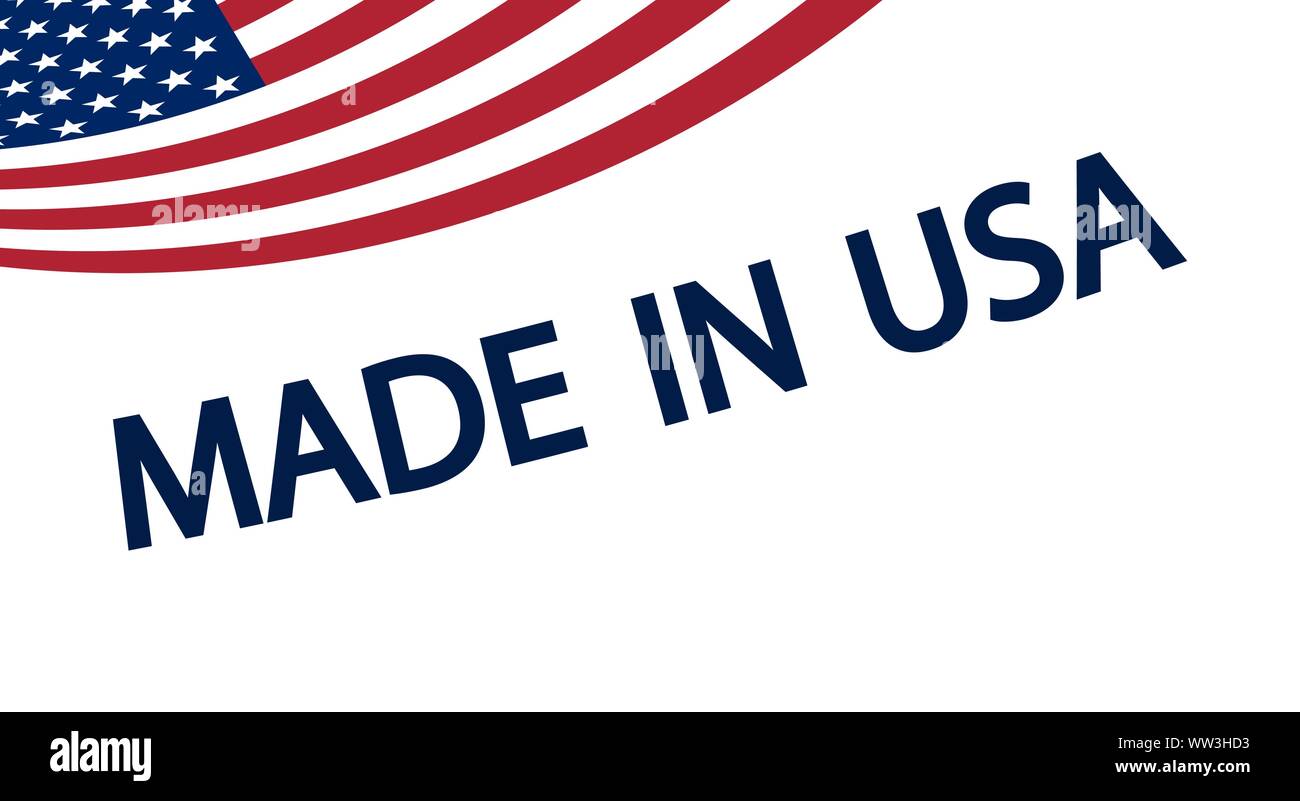 American usa america flag pictogram hi-res stock photography and images ...