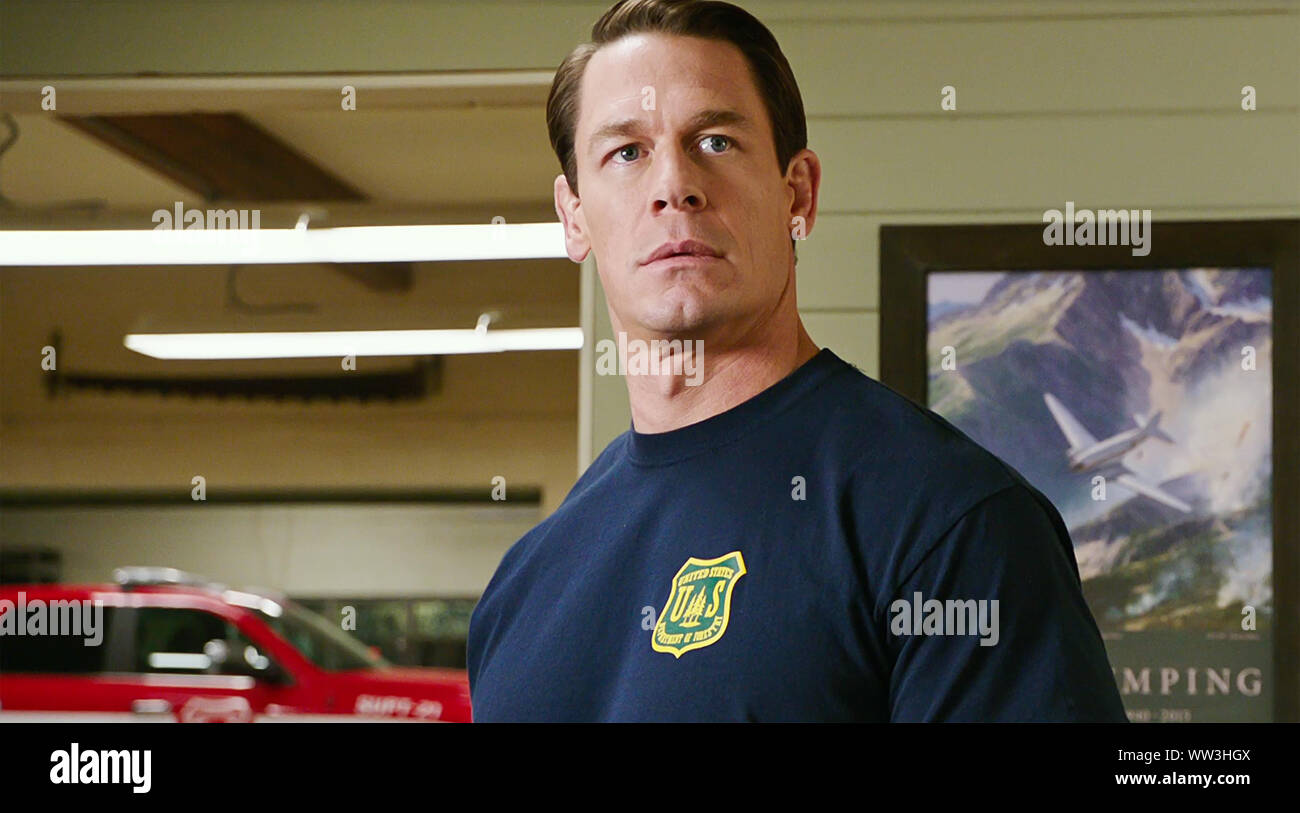 USA. John Cena in a scene from the ©Paramount Pictures new movie ...