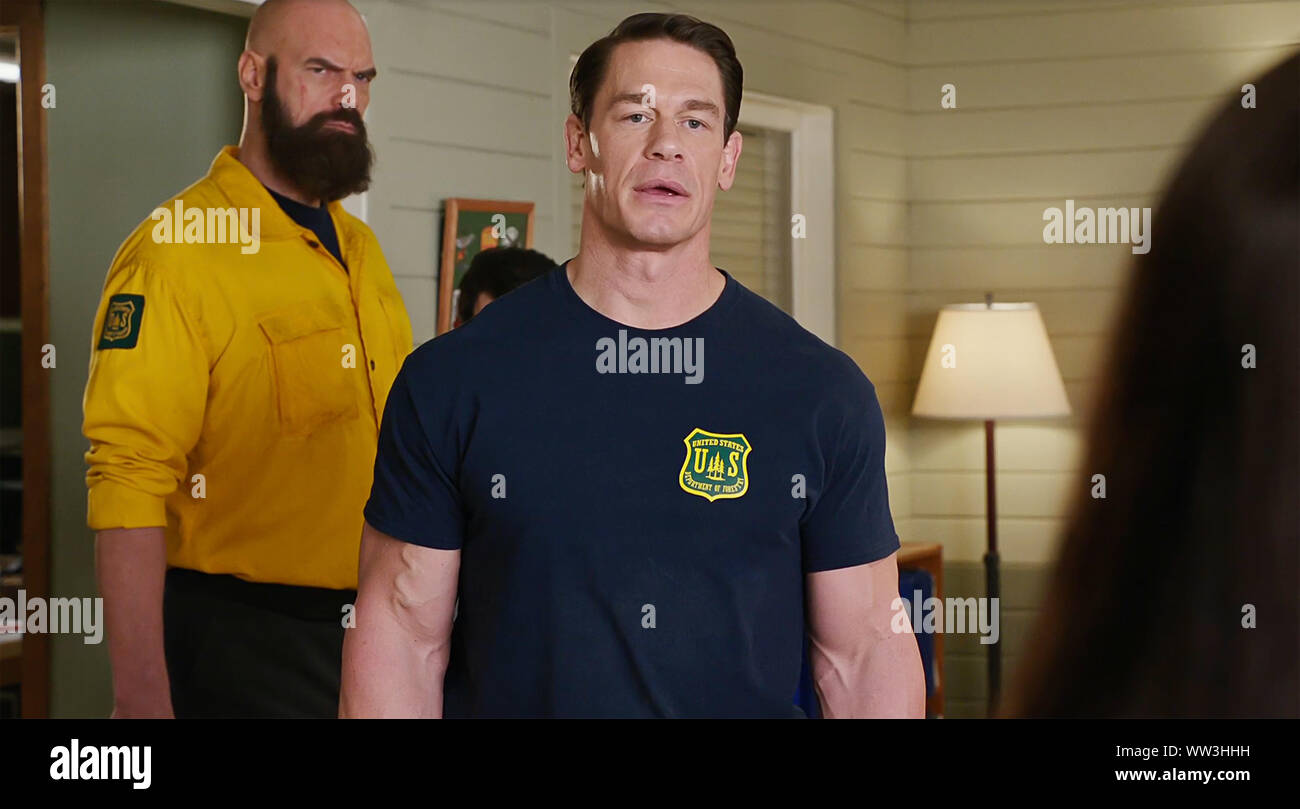 USA. John Cena in a scene from the ©Paramount Pictures new movie ...