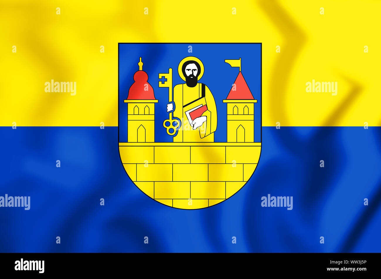 Sachsen wappen hi-res stock photography and images - Alamy