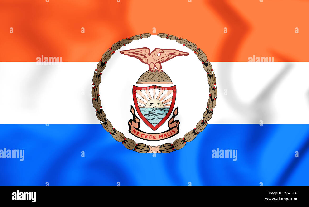 The bronx flag hi-res stock photography and images - Alamy