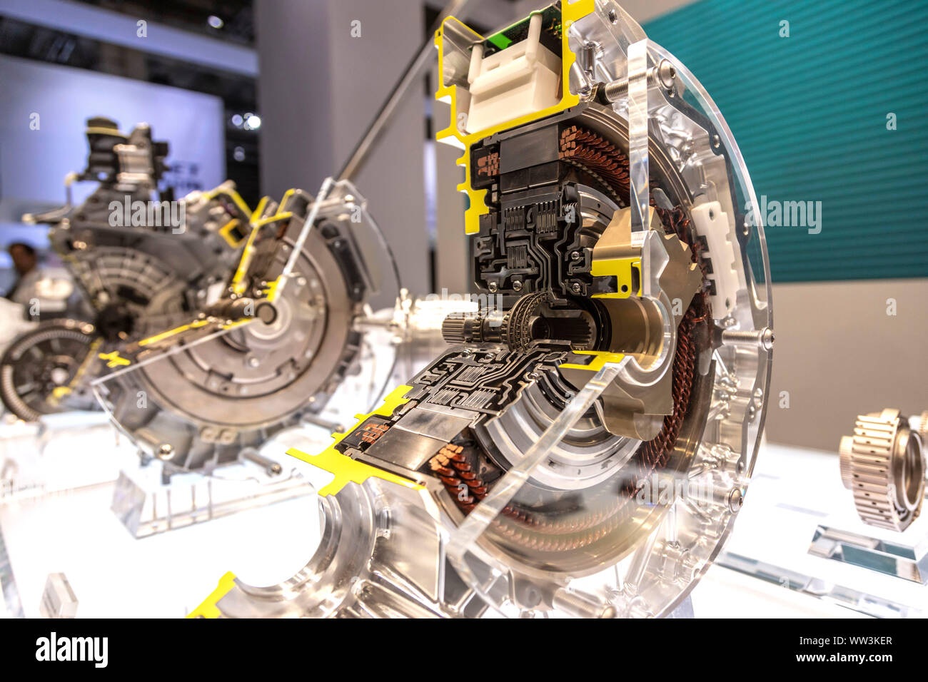 P2 high-voltage hybrid module Stock Photo - Alamy