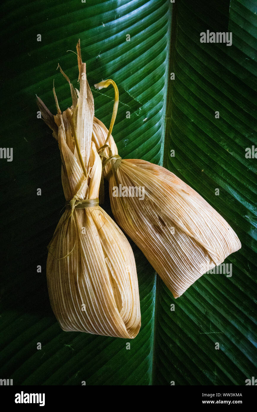 Chuchitos Guatemaltecos