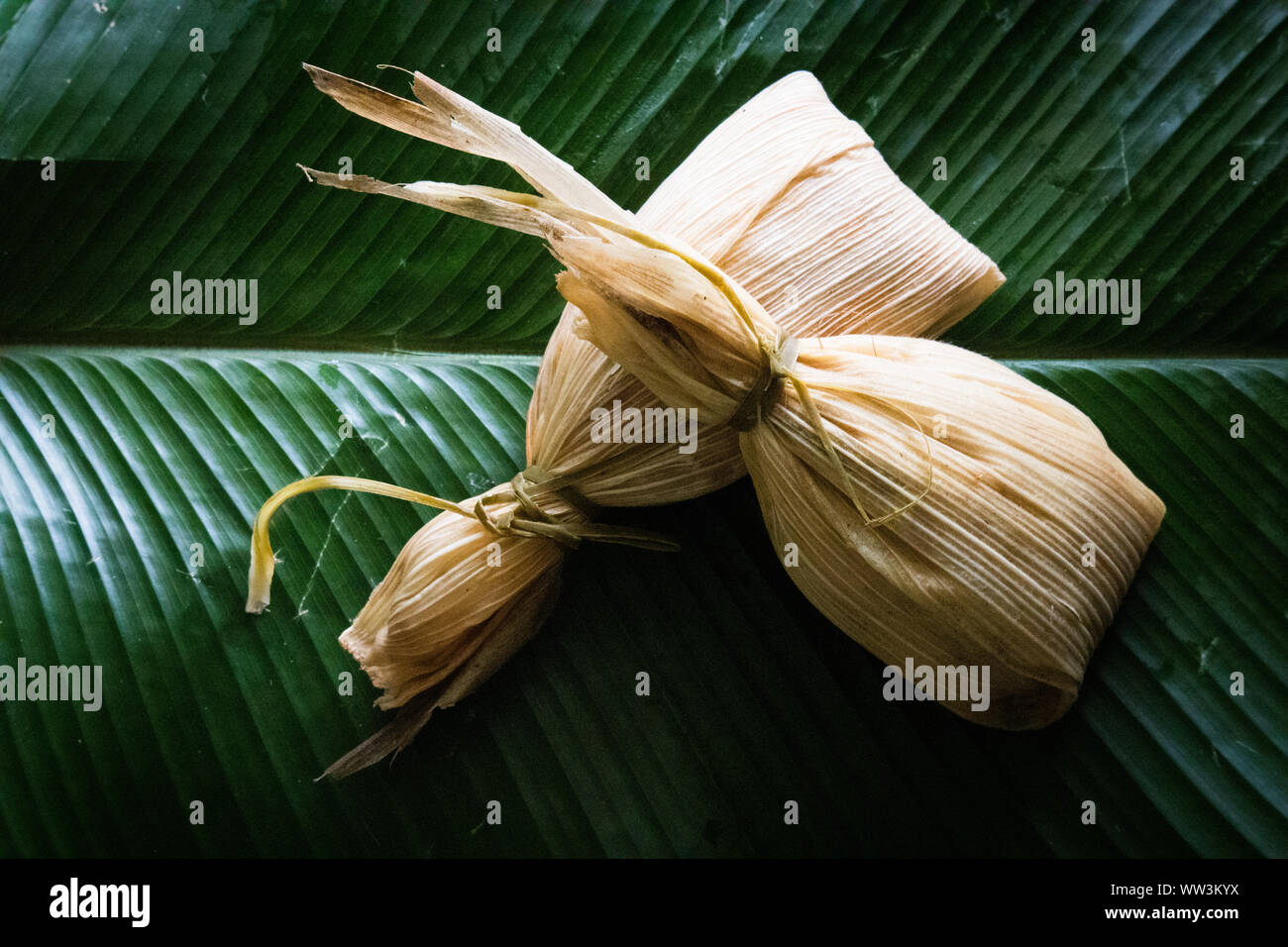 Guatemalan Chuchitos