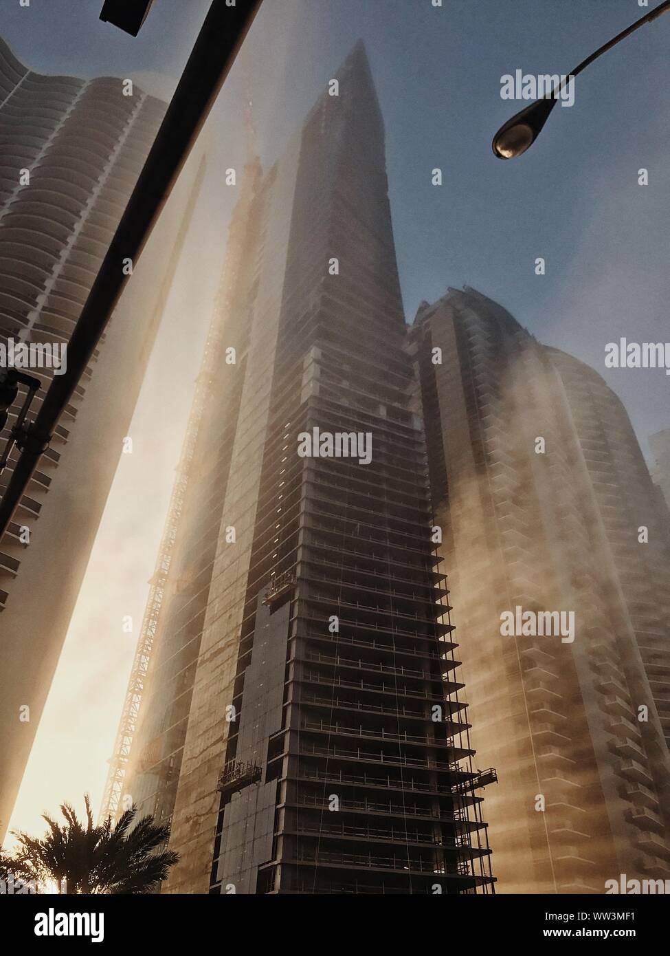 Residences miami hi-res stock photography and images - Alamy