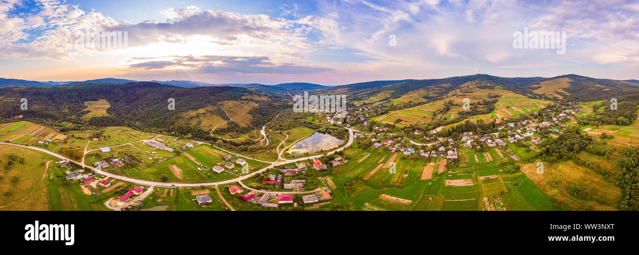 180 degrees panorama hi-res stock photography and images - Alamy