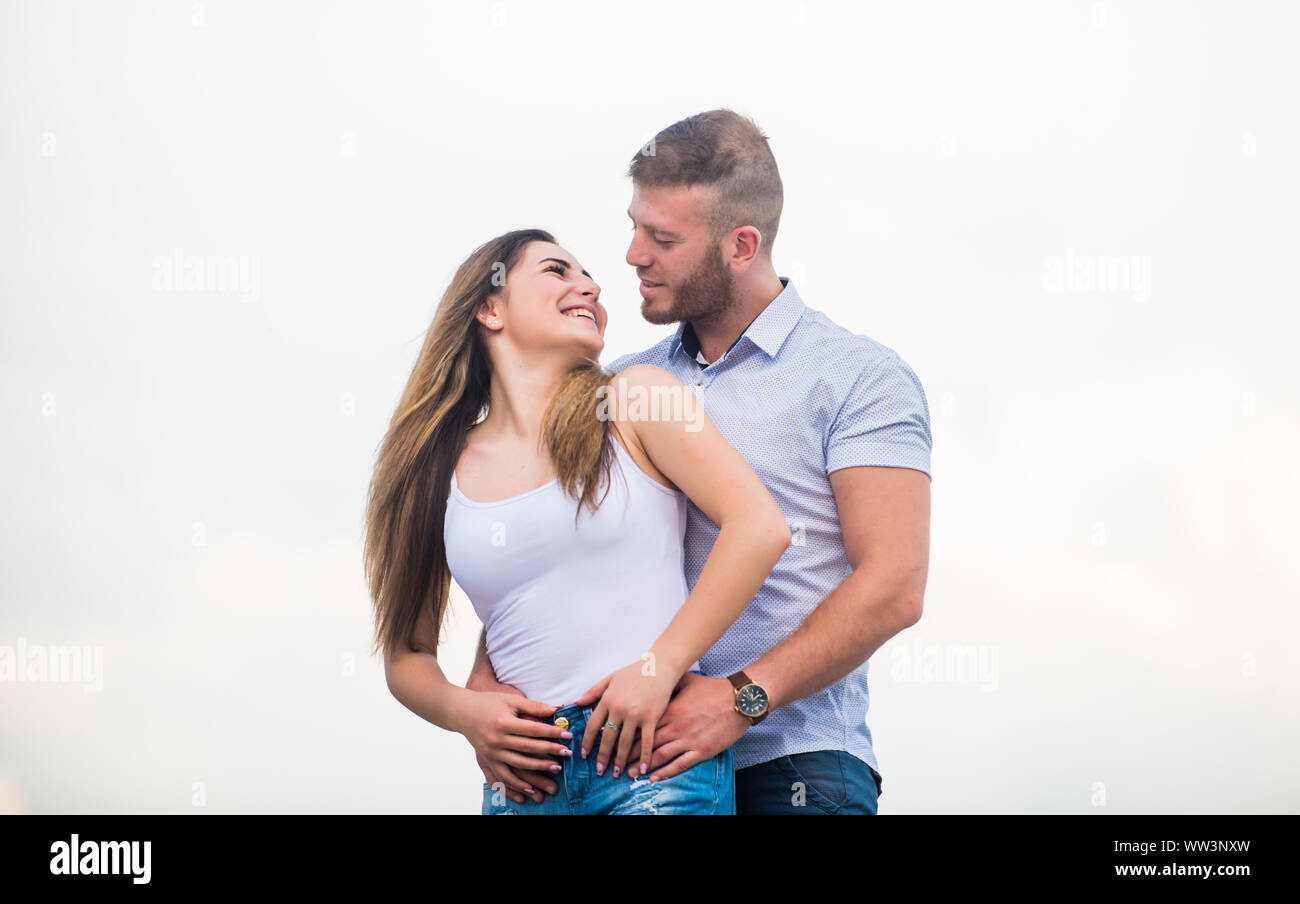 Devotion and trust. Together forever we two. Love story. Romantic ...