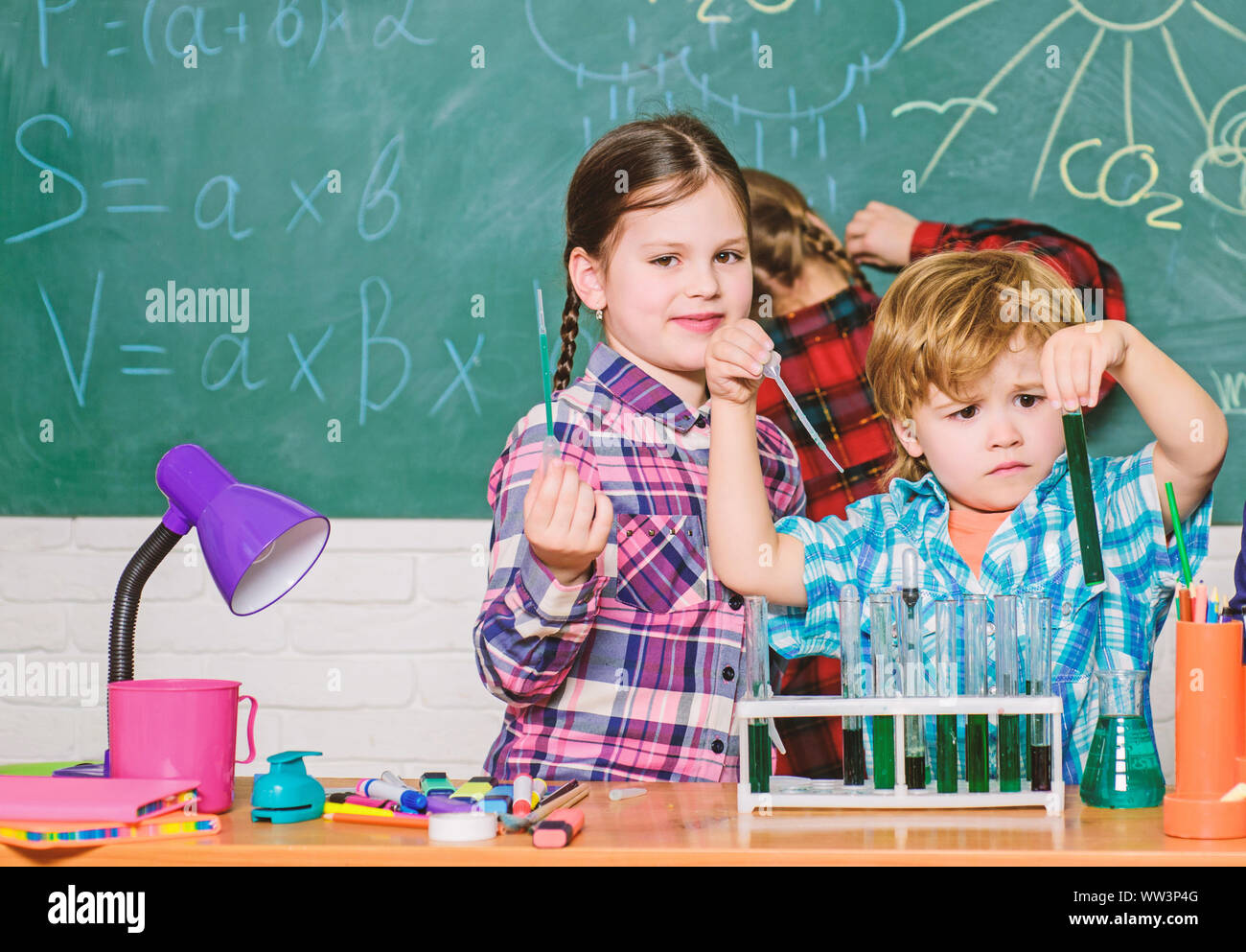 Concentrated Science