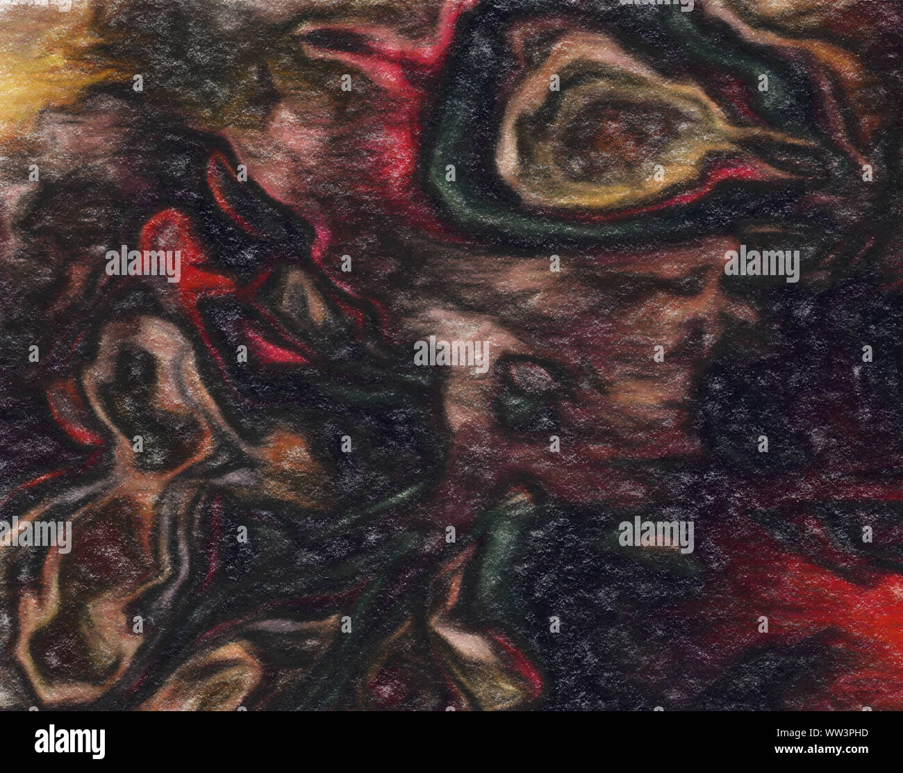 Commerce art for sale, Visual abstract fine artwork, Modern conceptual ...