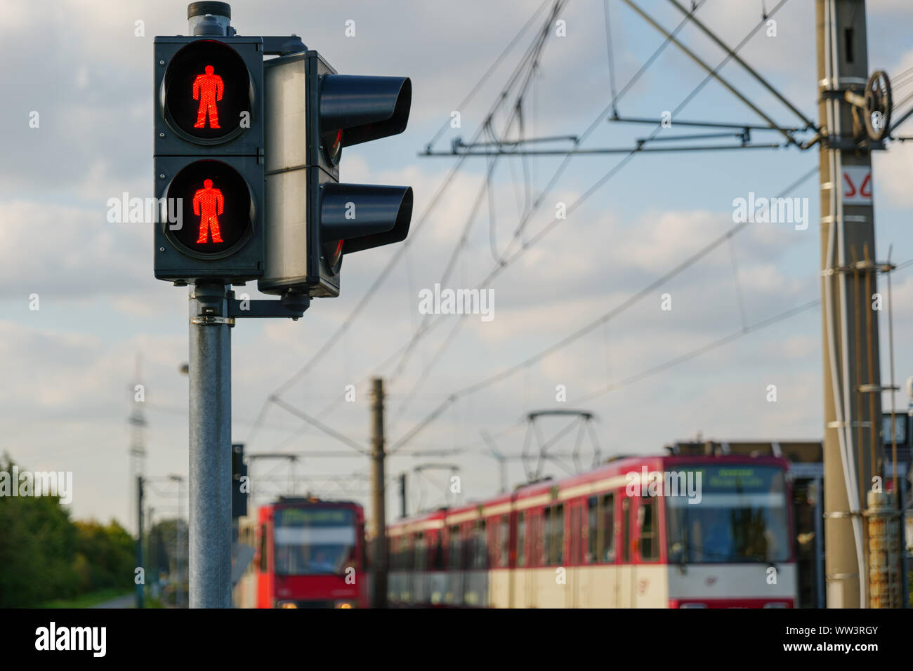 Level crossing barrier machine hi-res stock photography and images - Alamy