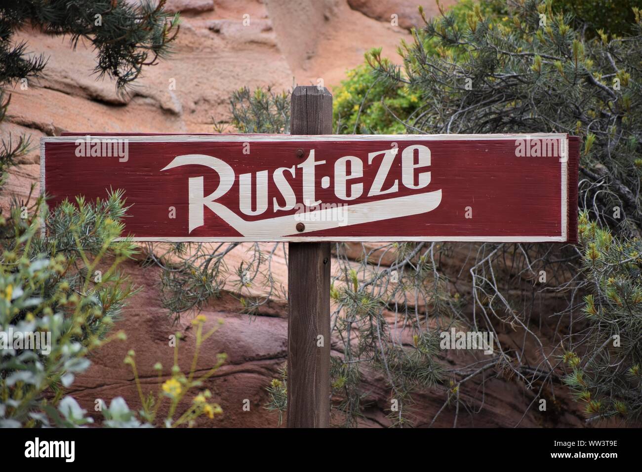 Pixar cars hi-res stock photography and images - Alamy