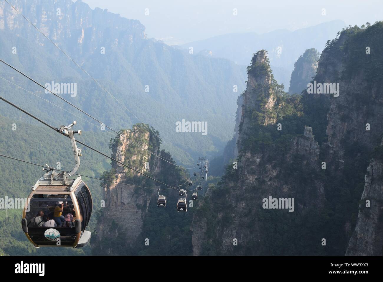 Avatar Movie Mountains High Resolution Stock Photography and Images - Alamy