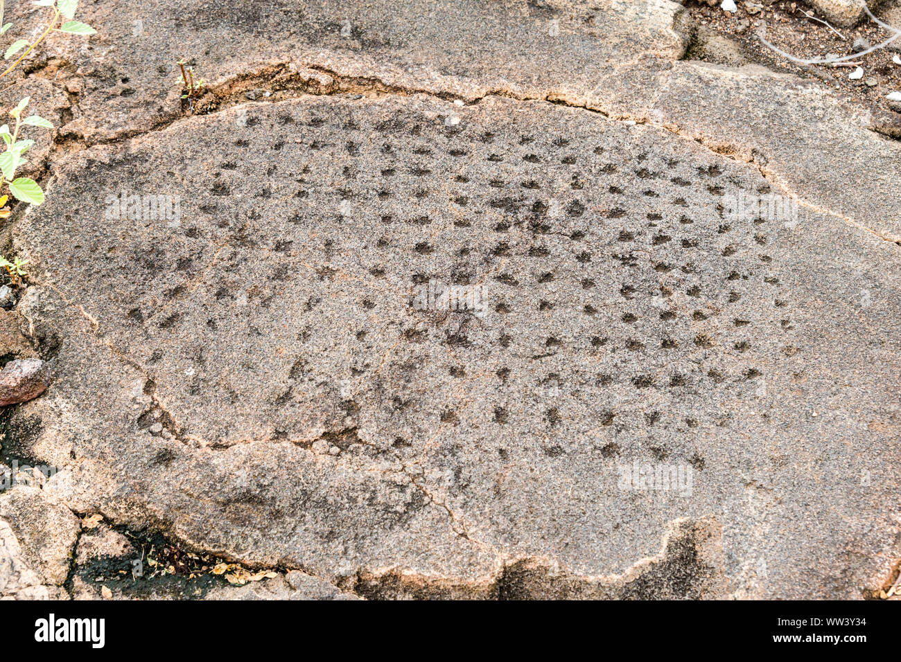 Hawai‘i, the Big Island, North Kona, Kaloko-Honokohau National ...