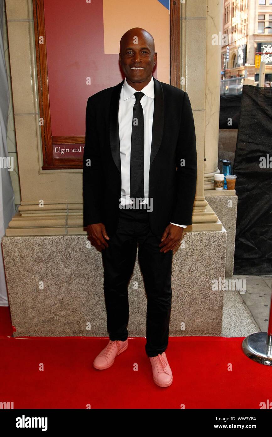 Toronto, ON. 12th Sep, 2019. Kenny Leon (Director) at arrivals for ...