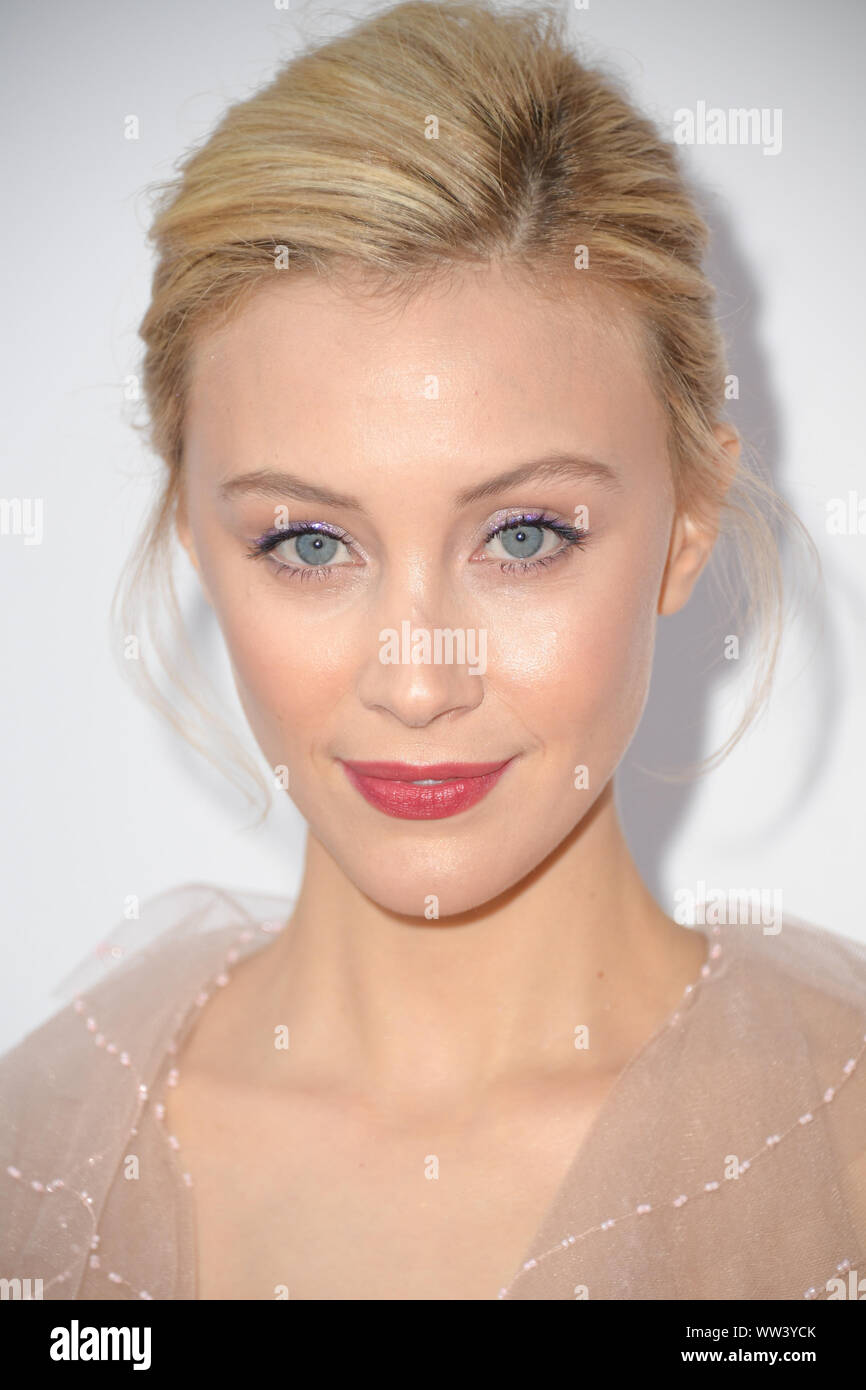 September 12, 2019, Toronto, Ontario, Canada: Actress SARAH GADON ...