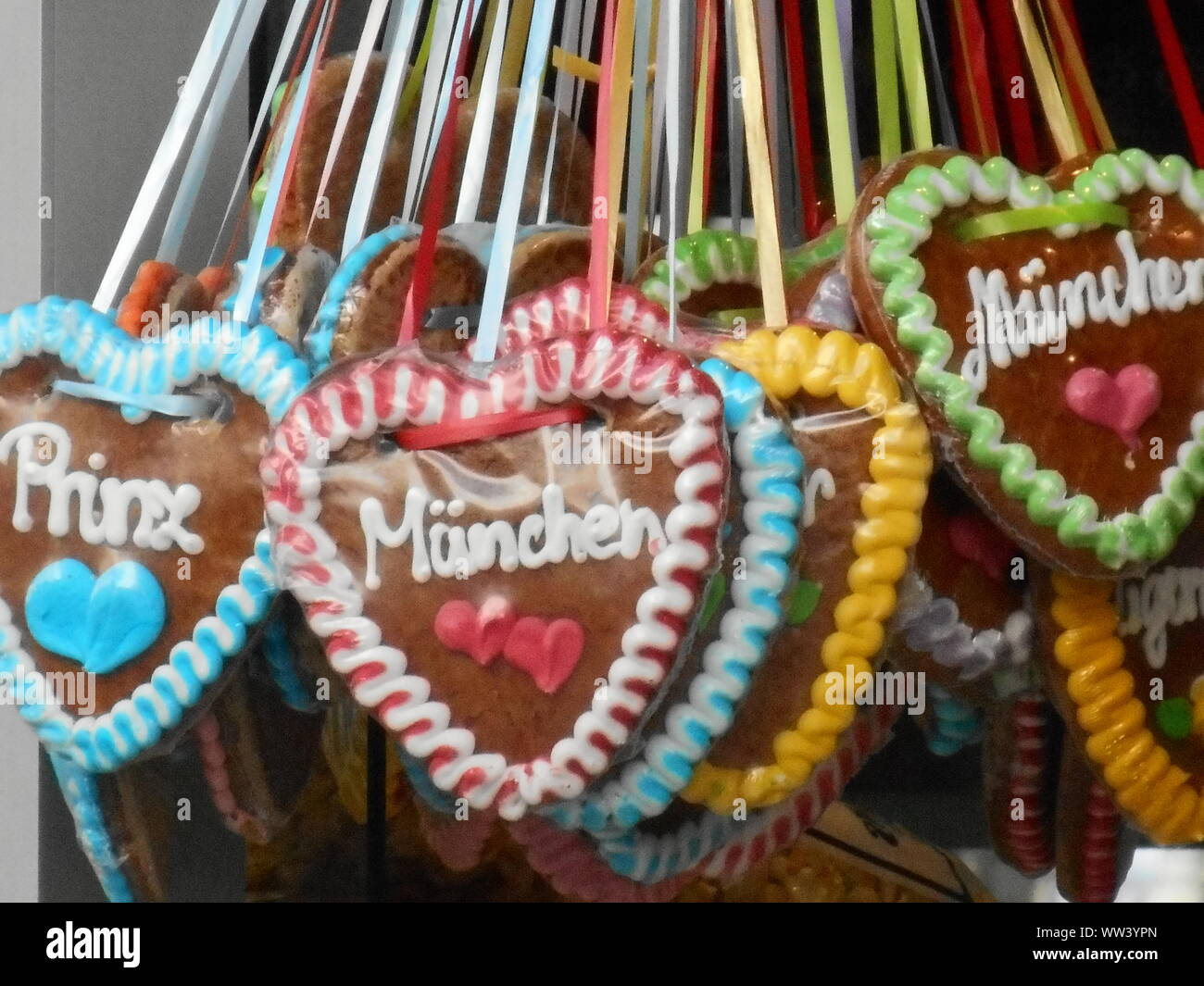 Lebkucken in munich germany hi-res stock photography and images - Alamy