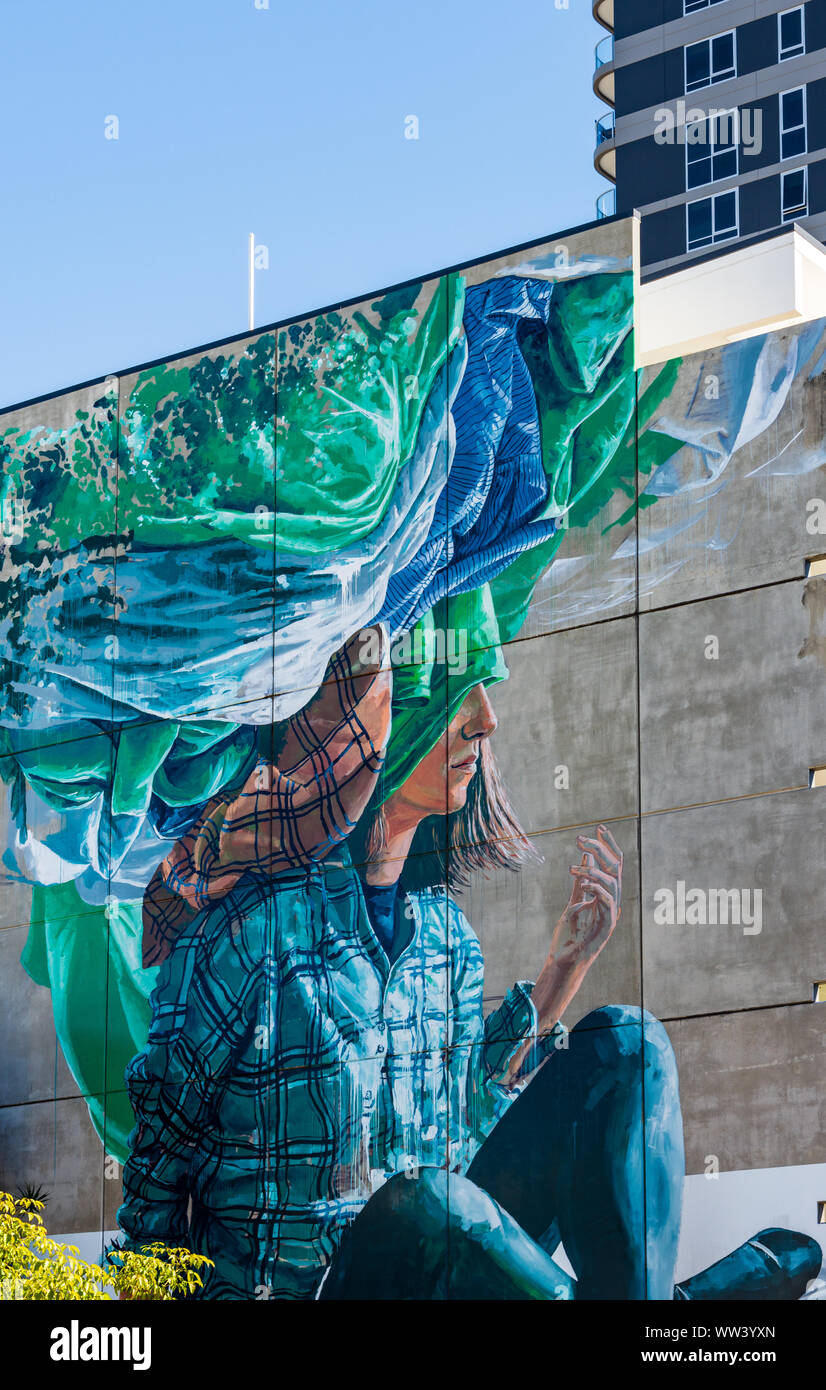 Building art artwork hi-res stock photography and images - Alamy