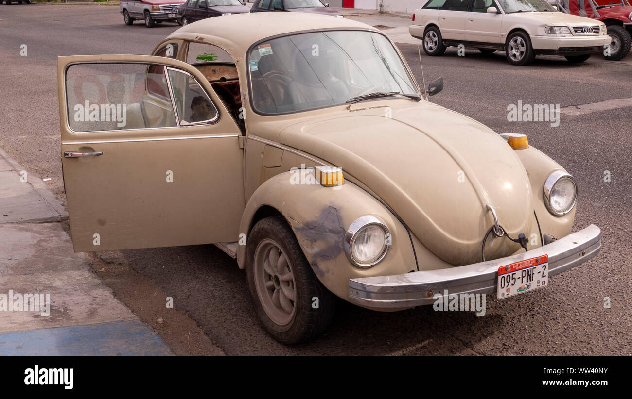 Vw Beetle Mexico High Resolution Stock Photography and Images - Alamy