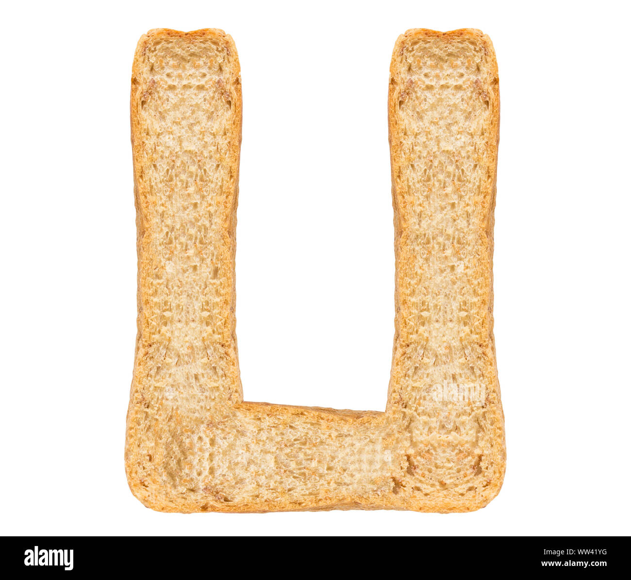 U Letter Icon Abstract Logo Design U Alphabet High Resolution Stock ...