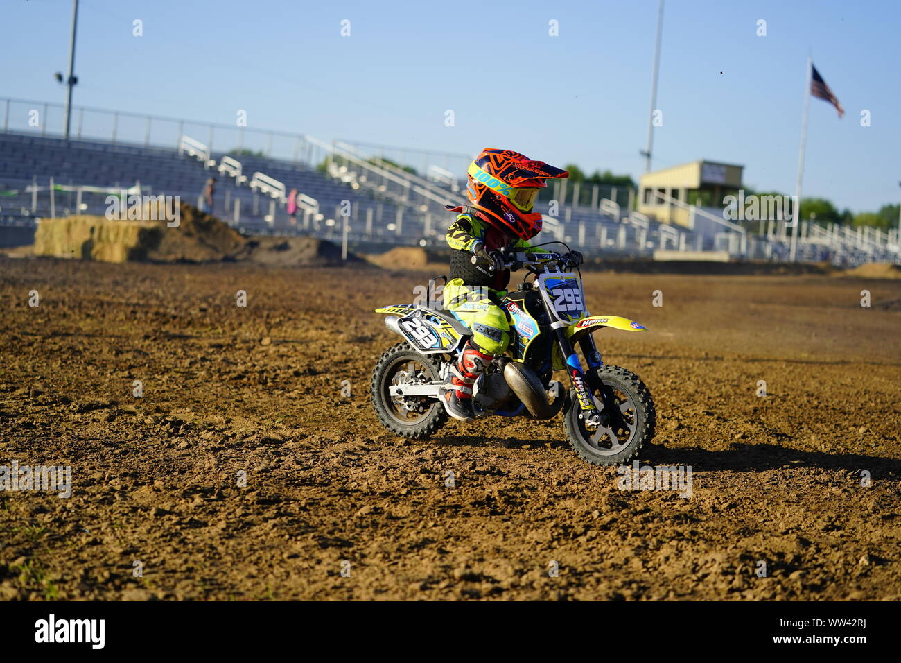 Monroe, Wisconsin - July 27th, 2019 Atv, Quad, and Dirt Bike Motokazie ...