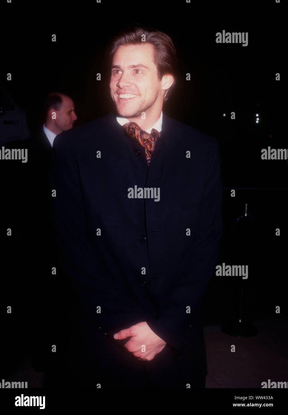 Jim carrey dumb and dumber 1994 hi-res stock photography and images - Alamy