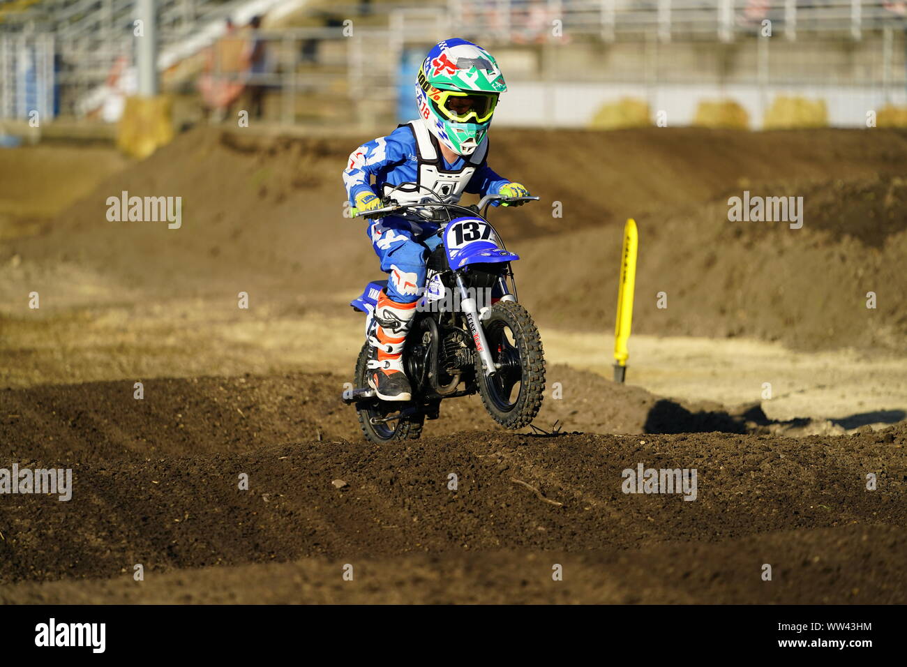 Monroe, Wisconsin - July 27th, 2019 Atv, Quad, and Dirt Bike Motokazie ...