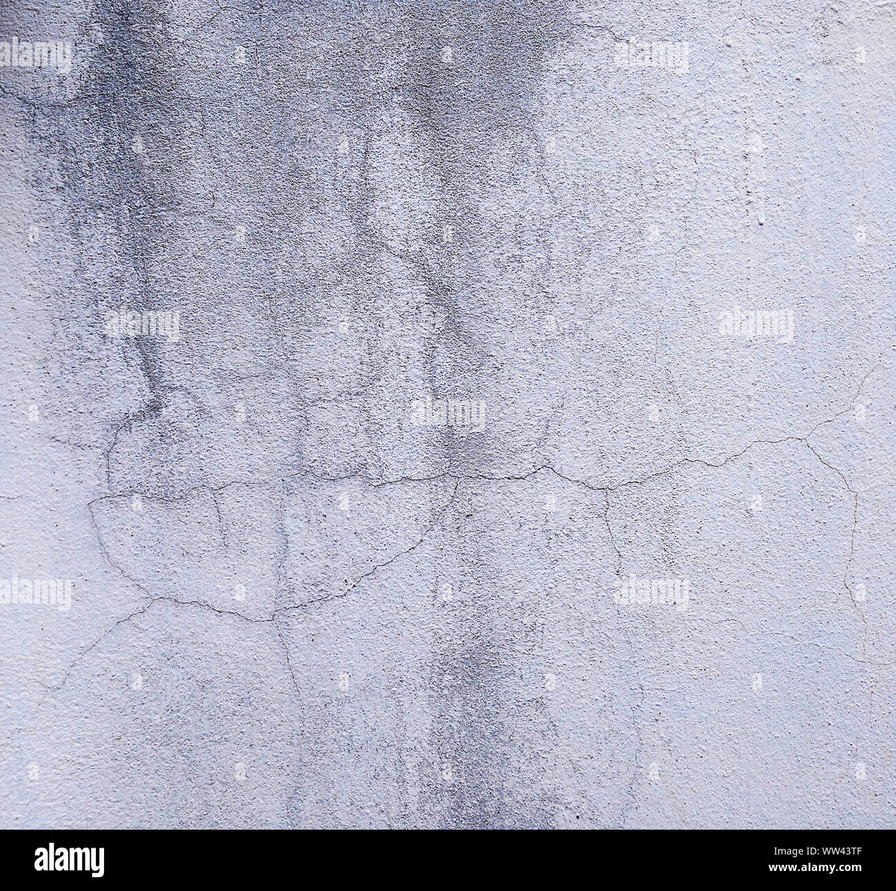 Cracking grunge concrete background and texture, vintage and retro ...