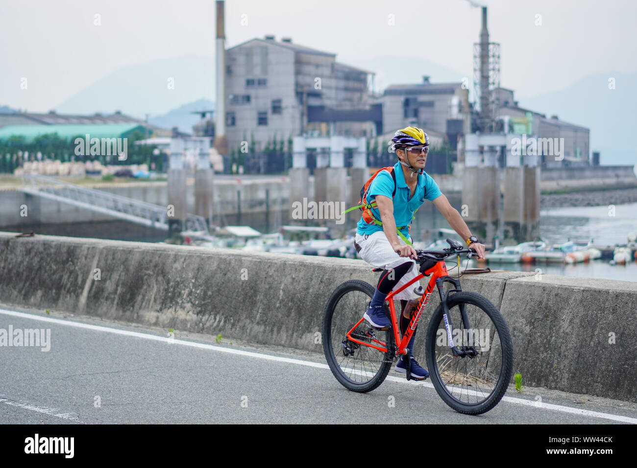 Cycling facilities hi-res stock photography and images - Alamy