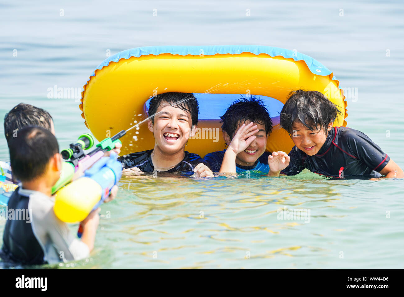 Bathing goods hi-res stock photography and images - Alamy