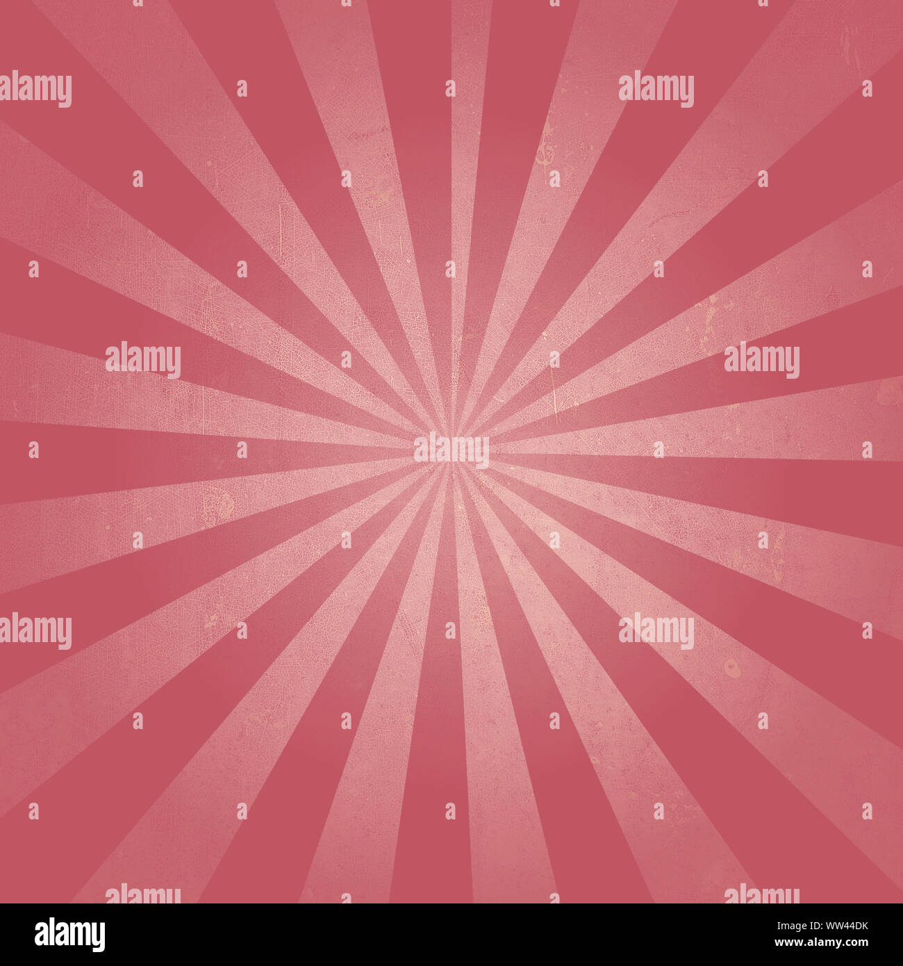 Red vintage background, sun burst effect Stock Photo - Alamy