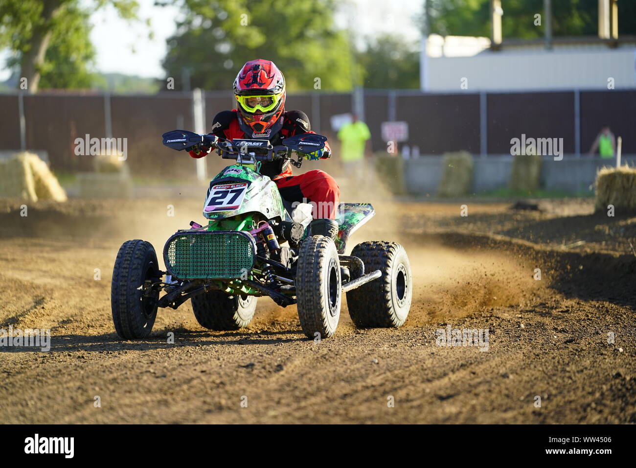 Monroe, Wisconsin - July 27th, 2019 Atv, Quad, and Dirt Bike Motokazie ...