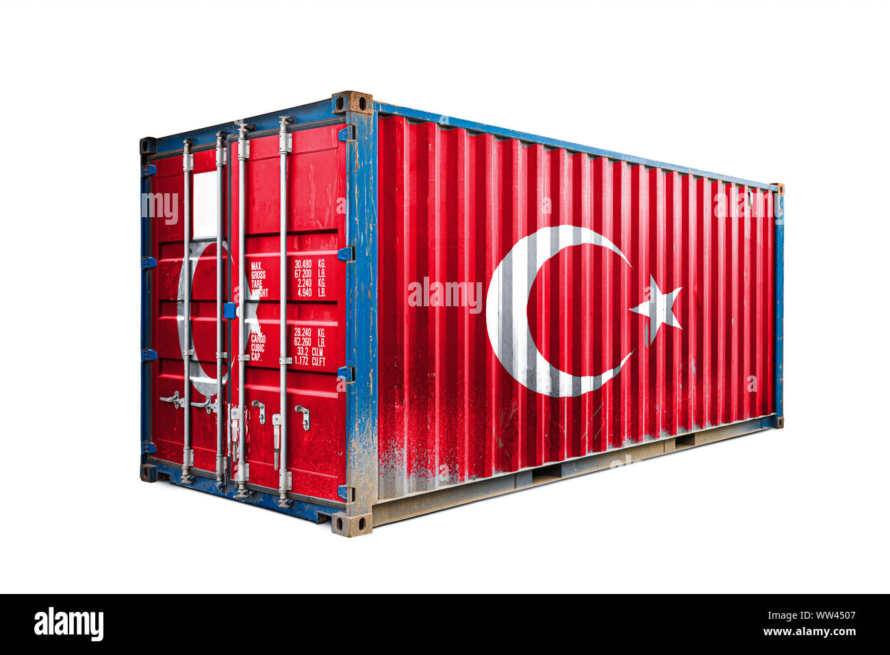Export exporter Cut Out Stock Images & Pictures - Alamy