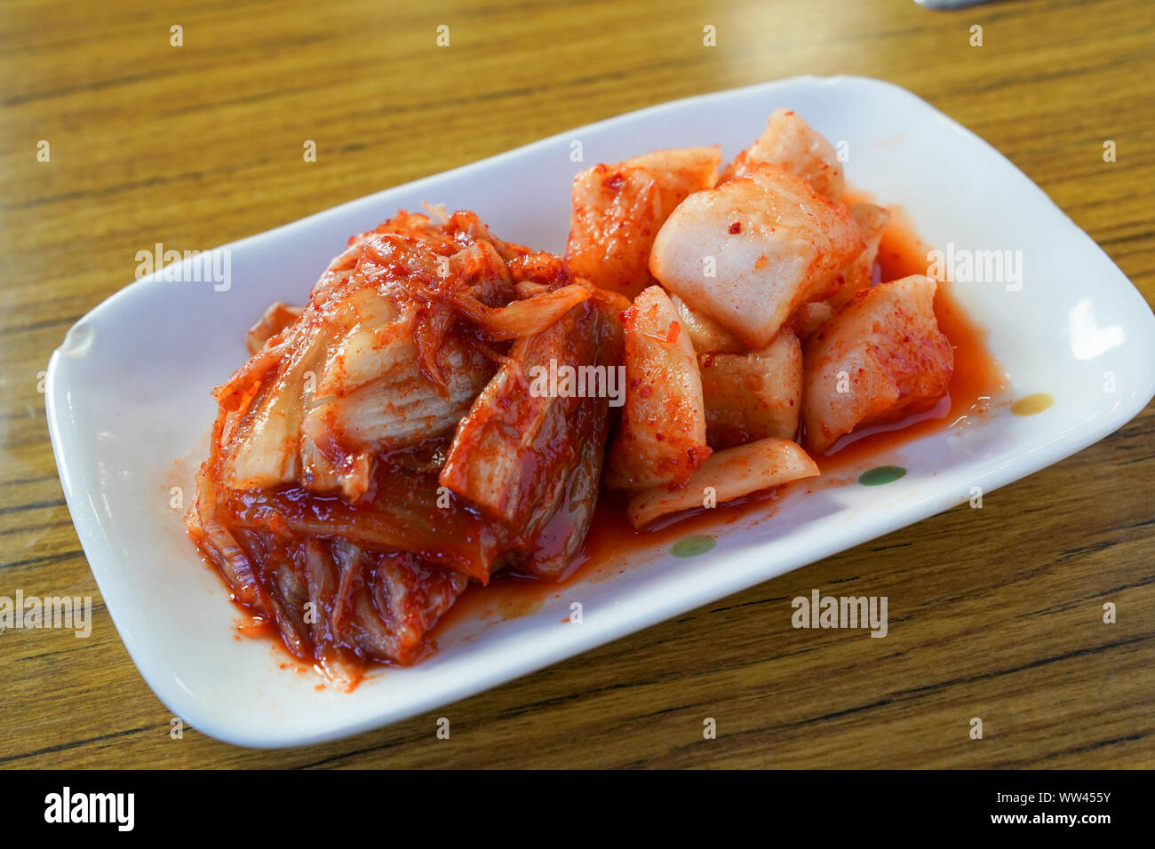 Pechu kimuchi hi-res stock photography and images - Alamy