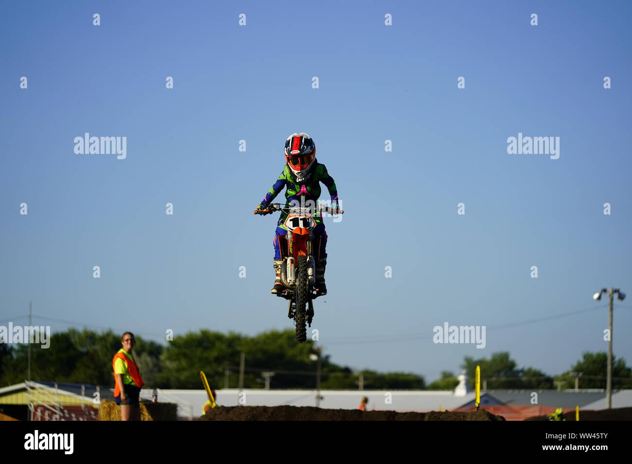 Monroe, Wisconsin - July 27th, 2019 Atv, Quad, and Dirt Bike Motokazie ...