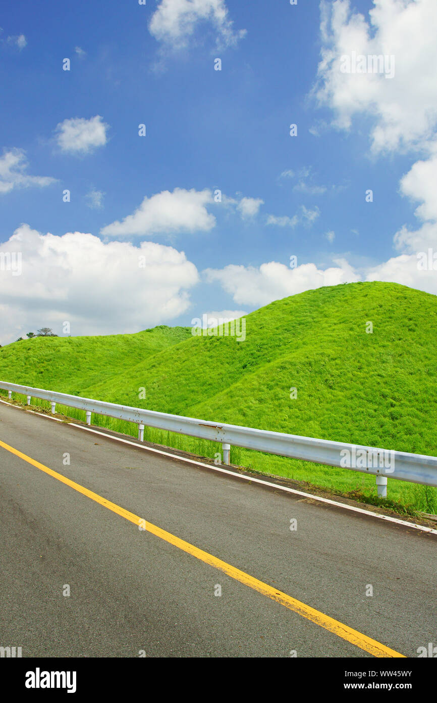 Guardrail japan hi-res stock photography and images - Alamy