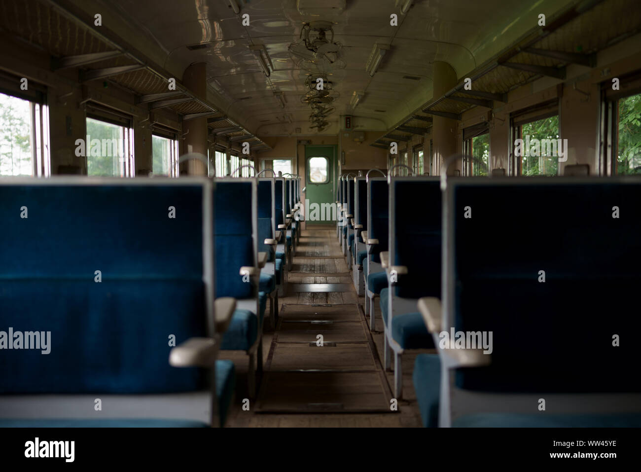 Scenic japan railways hi-res stock photography and images - Alamy