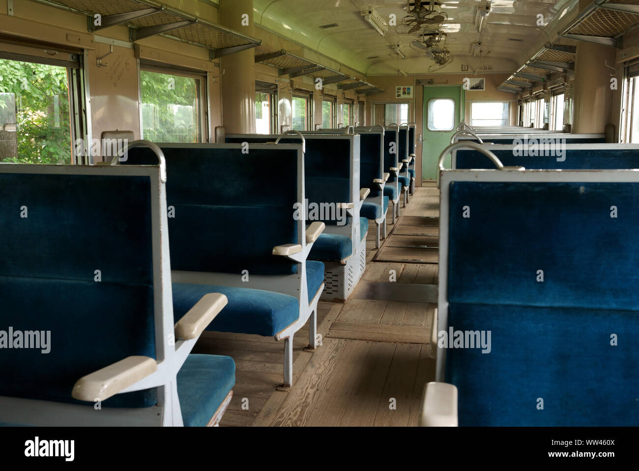 Scenic japan railways hi-res stock photography and images - Alamy