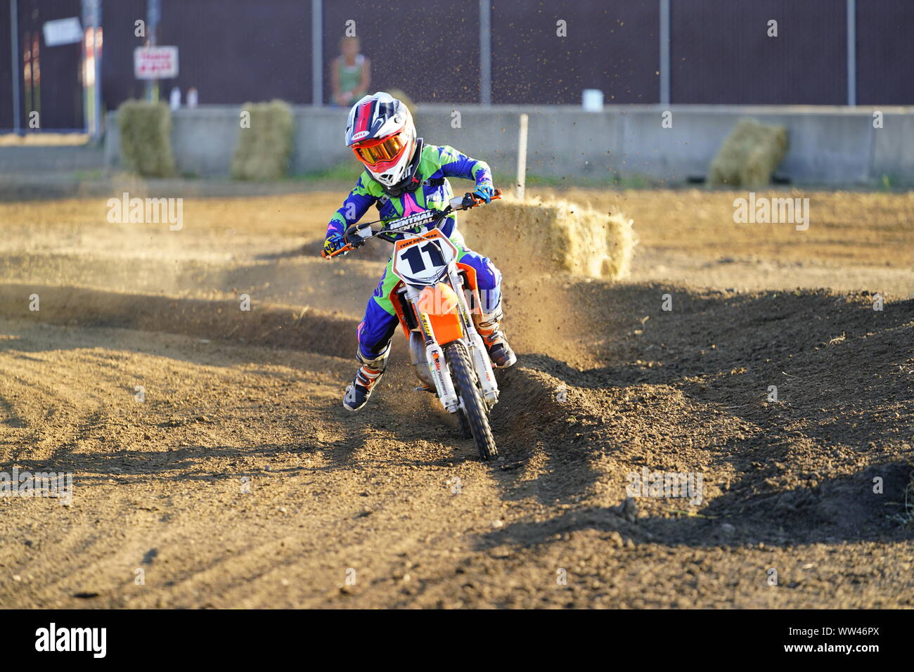 Monroe, Wisconsin - July 27th, 2019 Atv, Quad, and Dirt Bike Motokazie ...