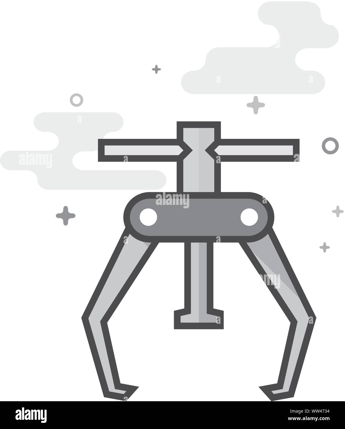 Remove your bike Stock Vector Images - Alamy