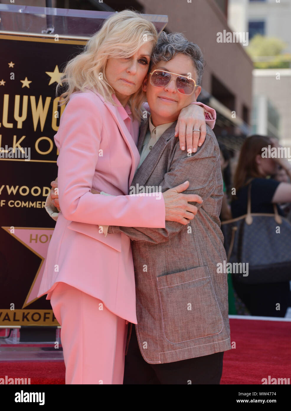 Los Angeles, USA. 12th Sep, 2019. Judith Light Star - 013 Judith Light ...