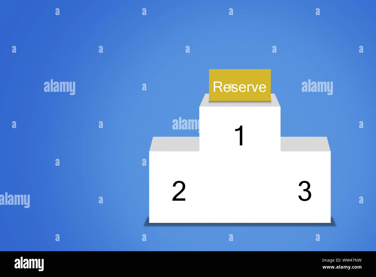 Award stand hi-res stock photography and images - Alamy