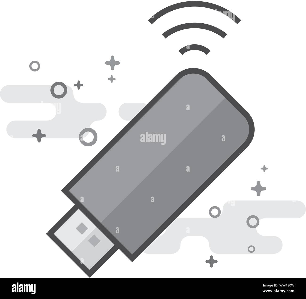 Modem style hi-res stock photography and images - Alamy