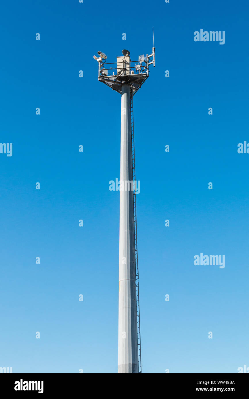 Usa surveillance security cameras hi-res stock photography and images ...