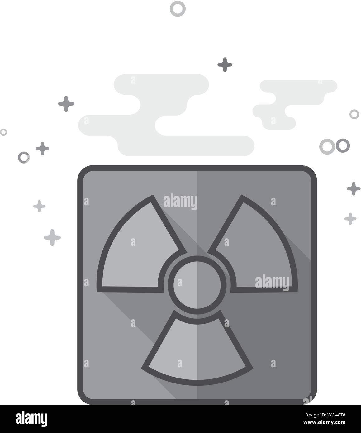 Radioactive isotope storage hi-res stock photography and images - Alamy