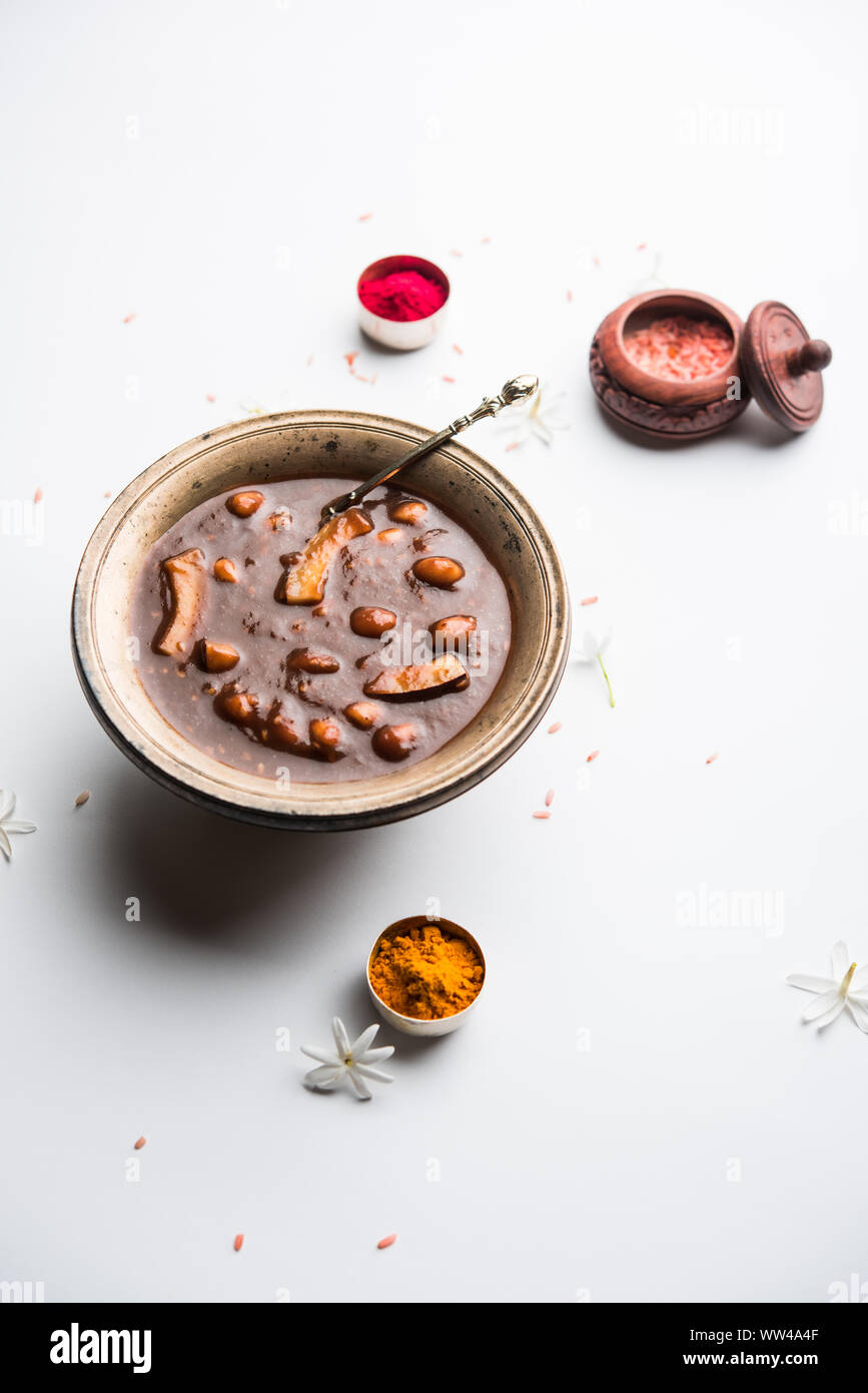 ambrosia or Panchamrit or Panchamrut or Panchamrutham or Panchamrutha ...