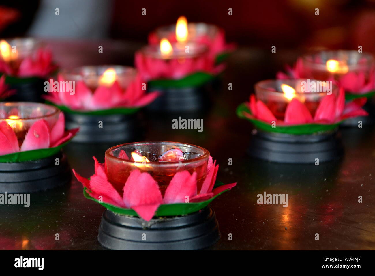 Malacca malaysia buddhist temple hi-res stock photography and images ...