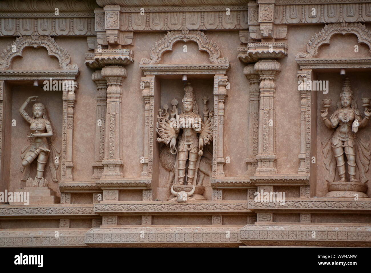 Sri Shakti Temple is a hindu temple and one of the main tourist ...